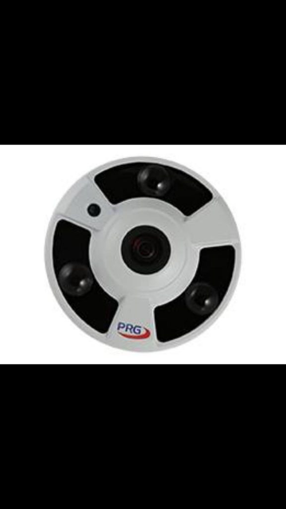 PRG318 (fisheye) Metal | IT Information Technology