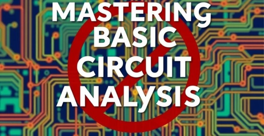Mastering Basic Circuit Analysis: Essential Techniques and Theorems | IT Information Technology