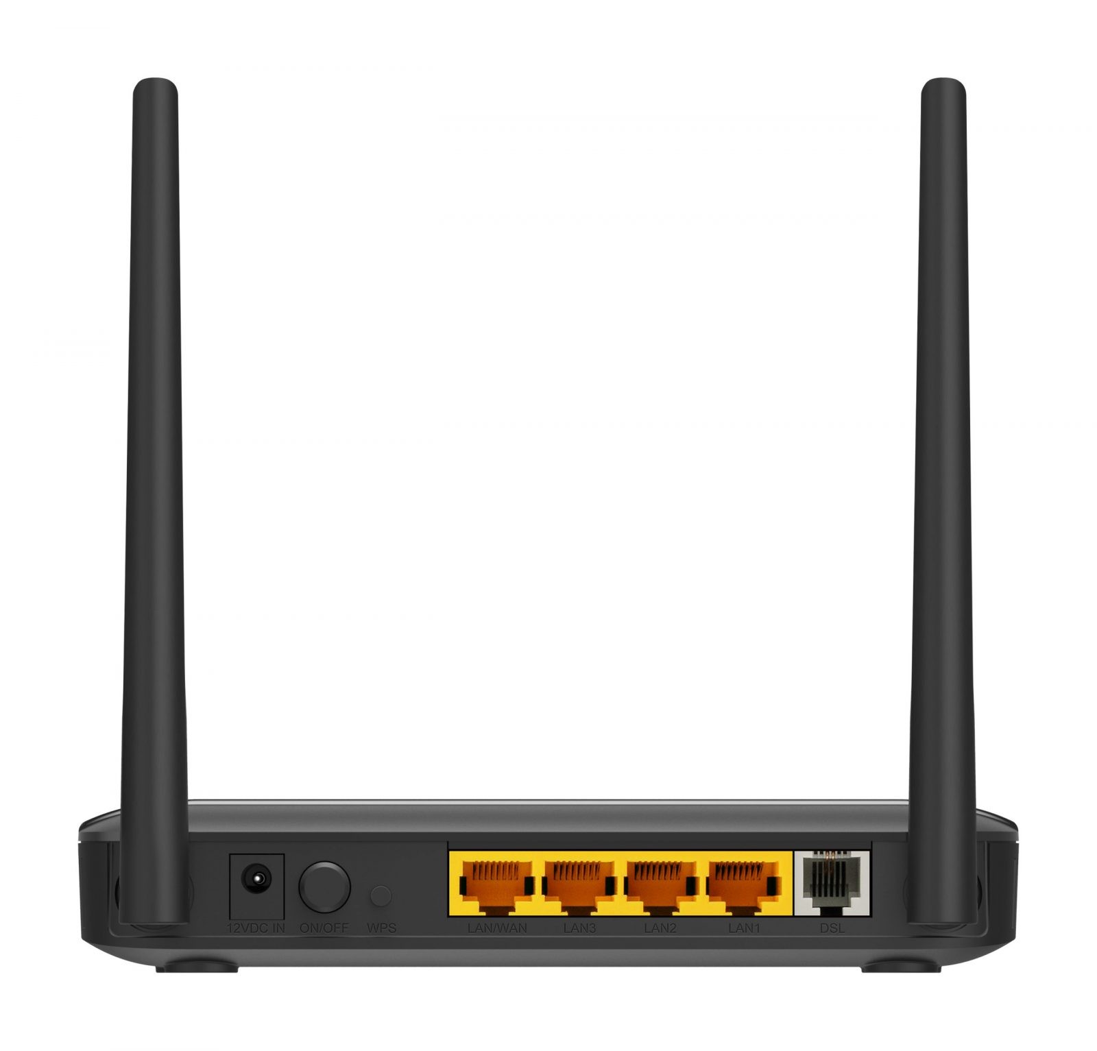 Router D-Link DSL-124 | IT Information Technology