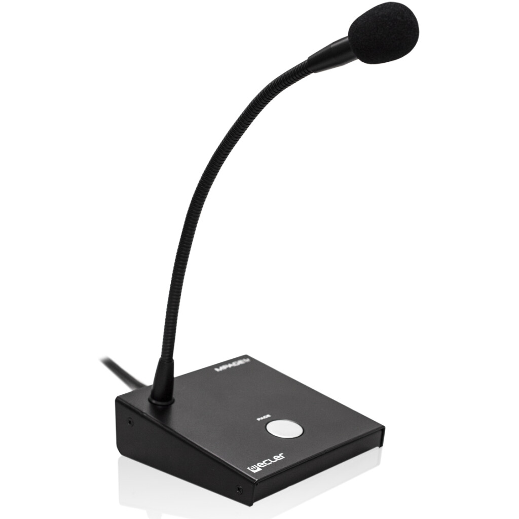 MPAGE1r Desktop Paging Station – IT Information Technology